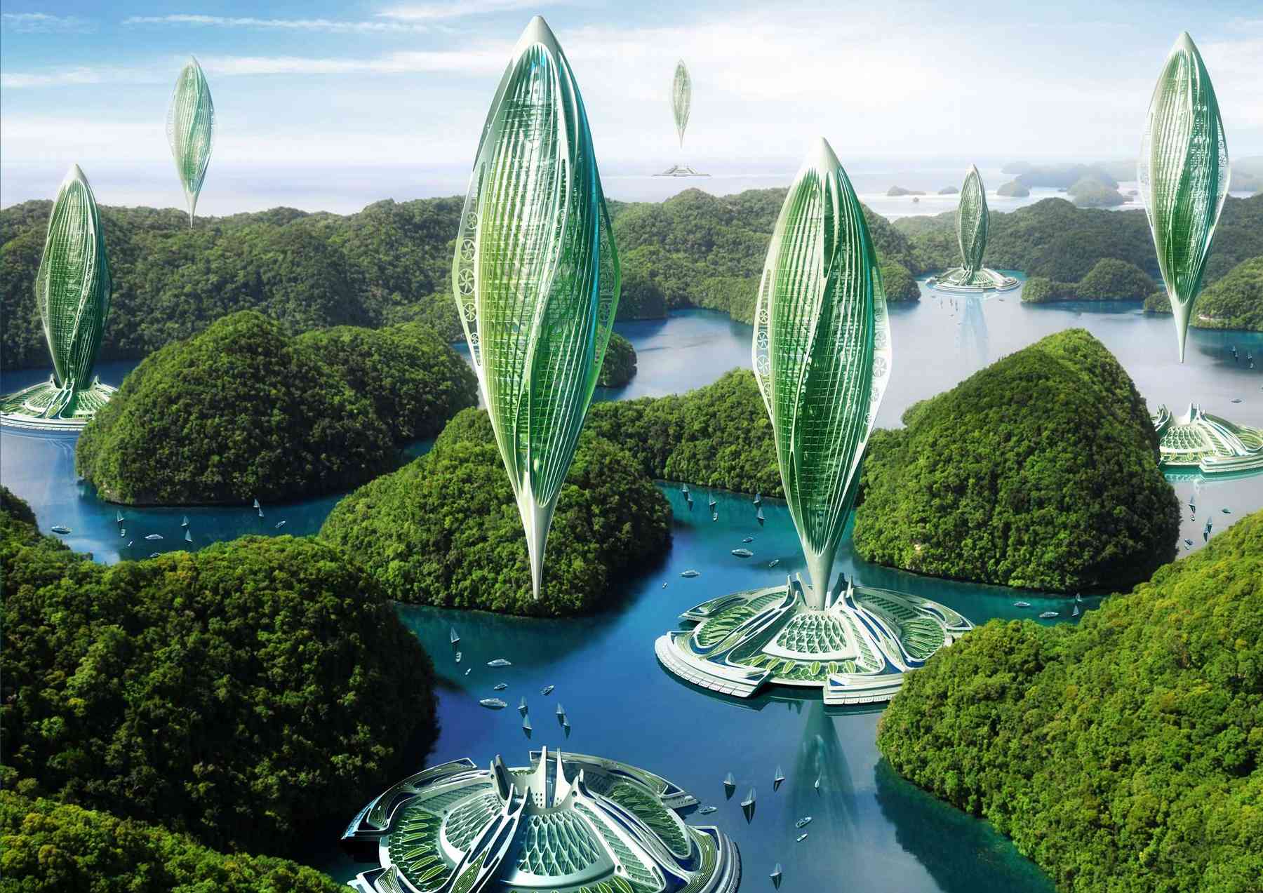 Vincent Callebaut Architectures Paris