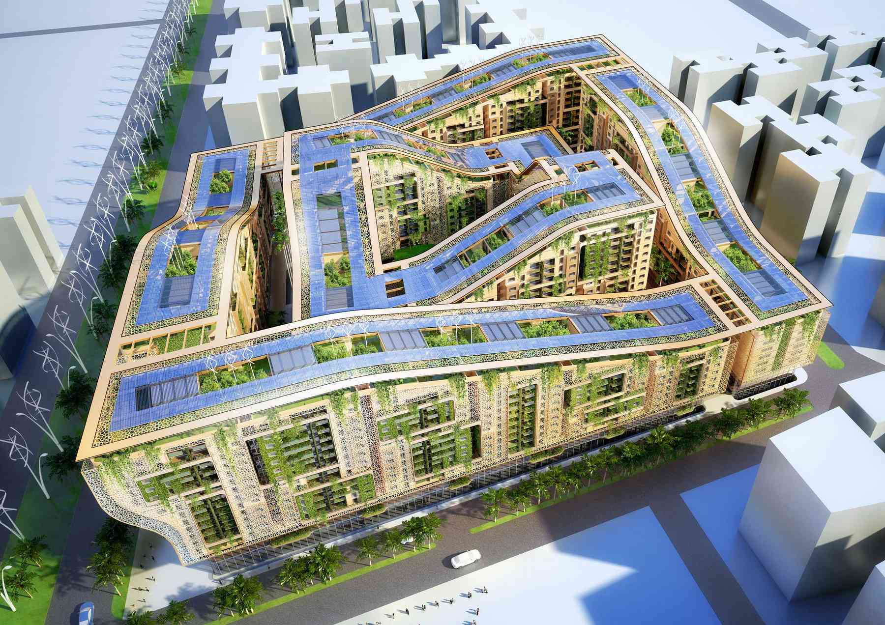 VINCENT CALLEBAUT ARCHITECTURES PARIS